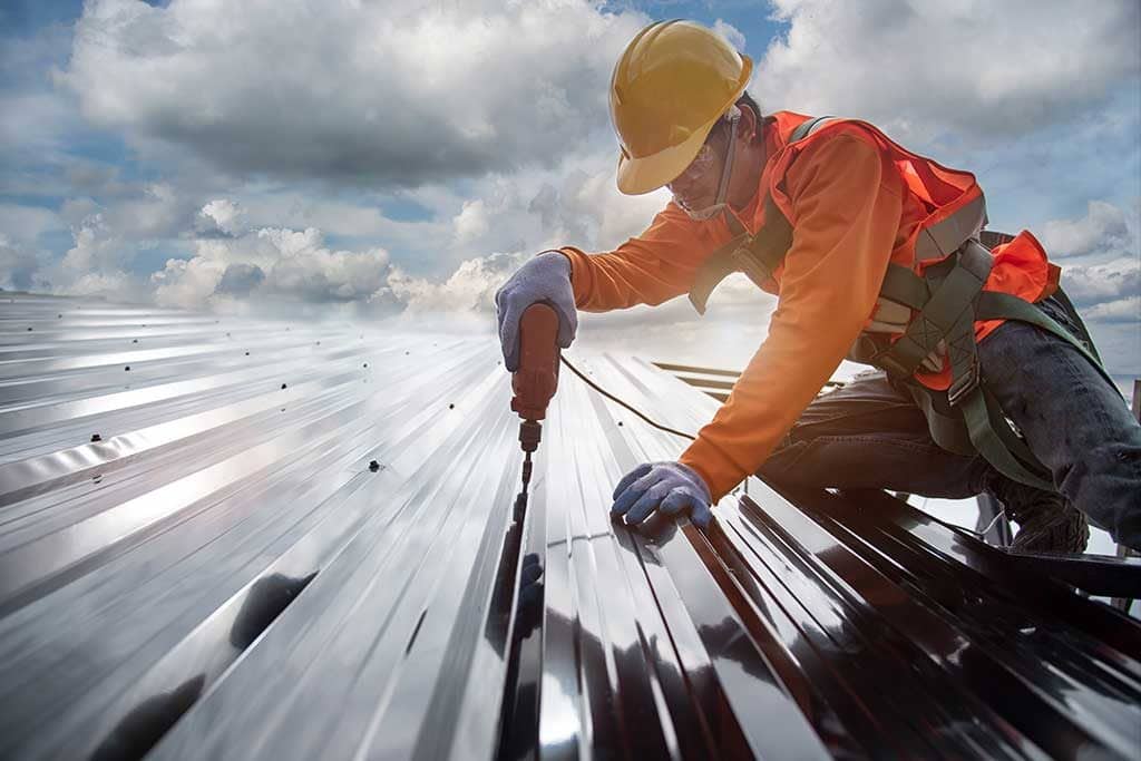 Commercial Roofing | Heyn Brothers Roofing
